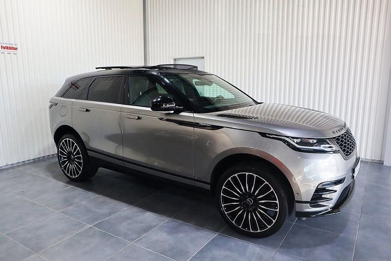Begagnad 2017 Land Rover Range Rover Velar 300 HK SUV – Skåne (Företag ...