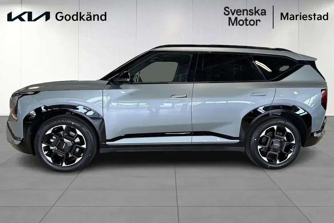 Begagnad Kia EV5 GT-Line 218 HK (2026) i Mariestad - - 549 200 kr ...