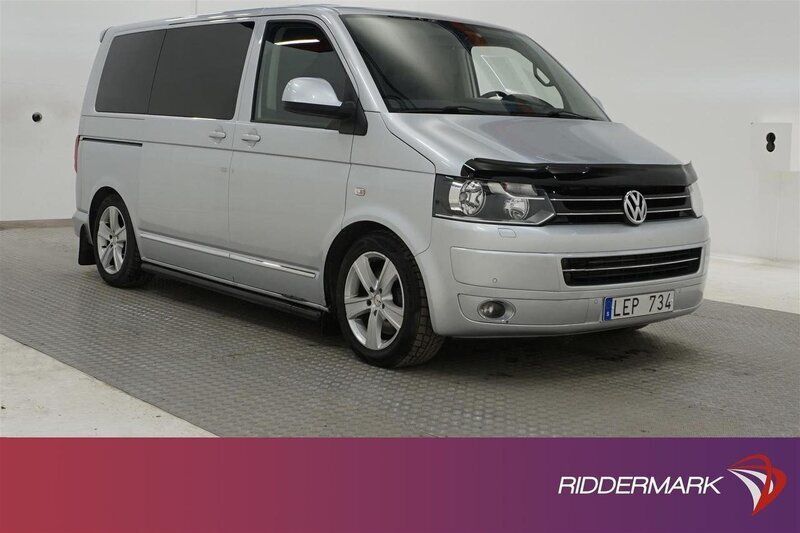 VW Multivan begagnad - 90 till salu - AutoUncle