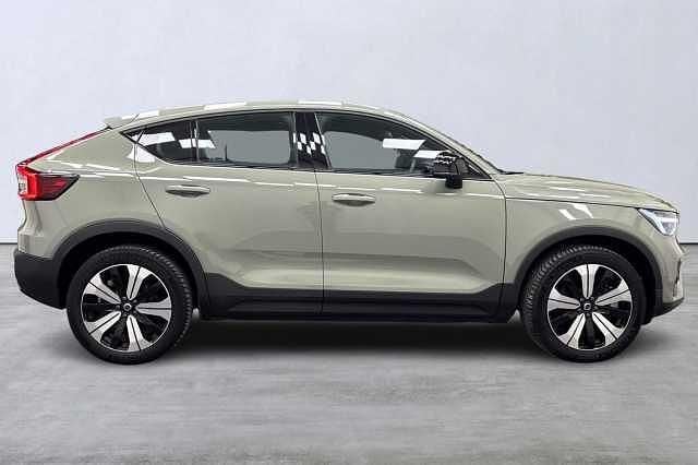 Begagnad 2022 Volvo C40 Single Motor 231 HK SUV – Skåne (Företag) – 369 ...