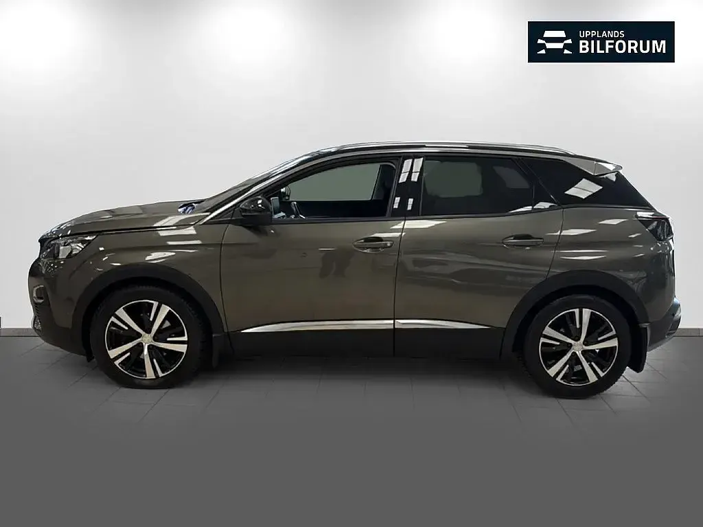 Begagnad Peugeot 3008 Allure 120 HK (2016) i , UPPSALA - 159 000 kr ...