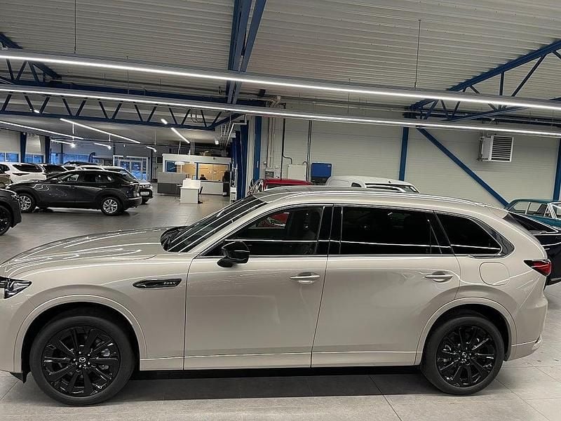 Ny 2025 Mazda CX-80 Homura-Line 326 HK SUV – Halland (Företag) – 627 ...