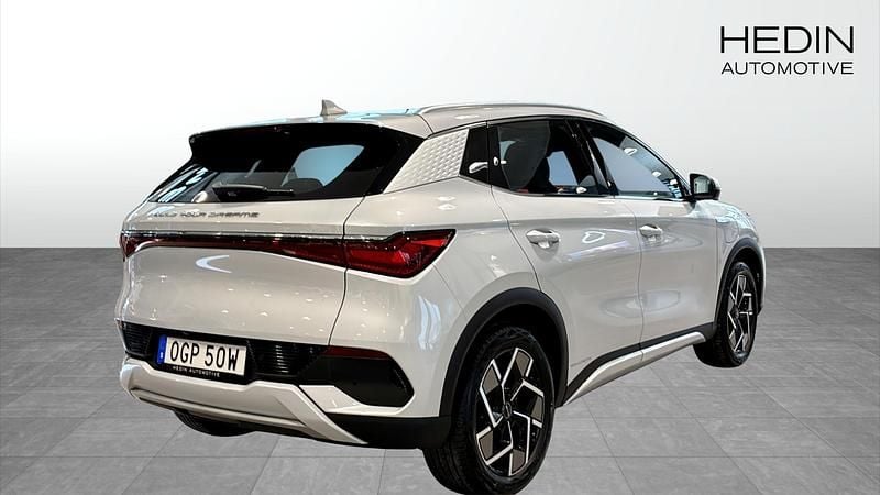 Begagnad 2022 BYD Atto 3 Design 204 HK SUV – 43168 Krokslätts Parkgata ...