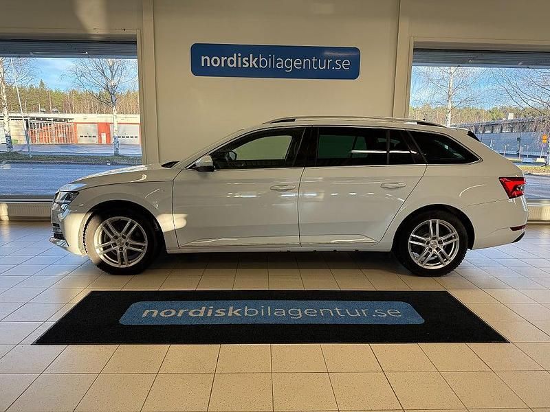Begagnad 2021 Skoda Superb LAURIN & KLEMENT 218 HK Kombi – 97334 Luleå ...