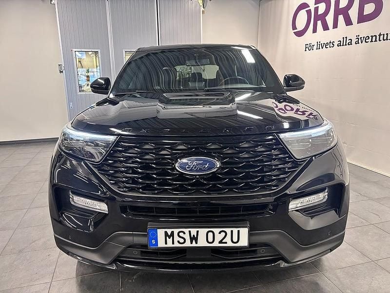 Begagnad 2022 Ford Explorer ST-Line 457 HK SUV – 70374 Örebro (Företag ...