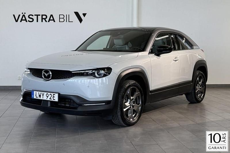 Begagnad 2020 Mazda MX30 First 143 HK SUV – Halland (Företag) – 149 900 ...
