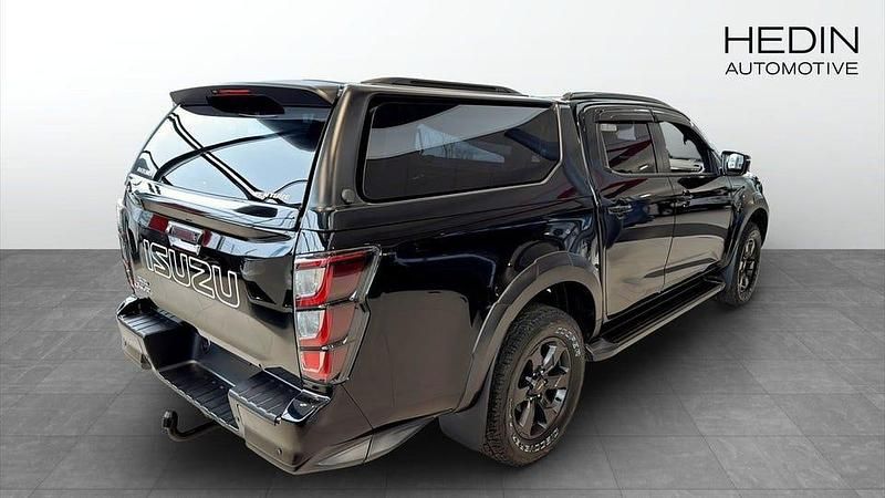 Ny 2025 Isuzu D-Max 163 HK Pickup – 30242 Halmstad (Företag) – 611 125 ...