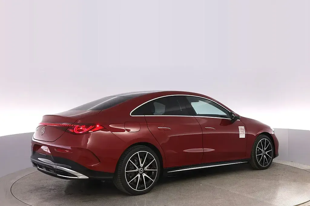 Ny Mercedes CLA 250+ Advanced 15 HK (2026) i , NORRTÄLJE - 649 400 kr ...