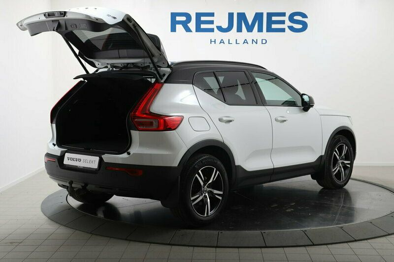 Volvo XC40 begagnad - 650 till salu - AutoUncle