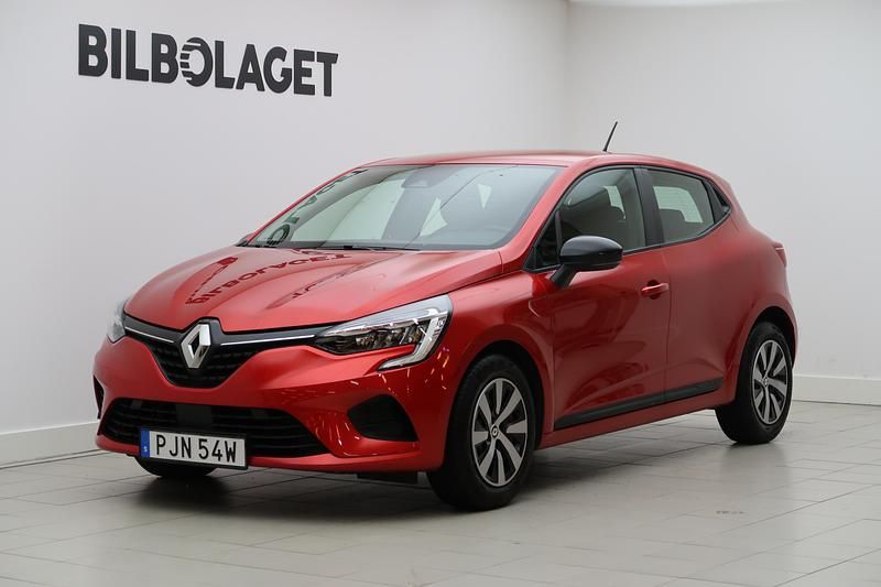 Begagnad 2022 Renault Clio V Equilibre 91 HK Halvkombi – 86123 Timrå (Företag) – 154 800 kr ...