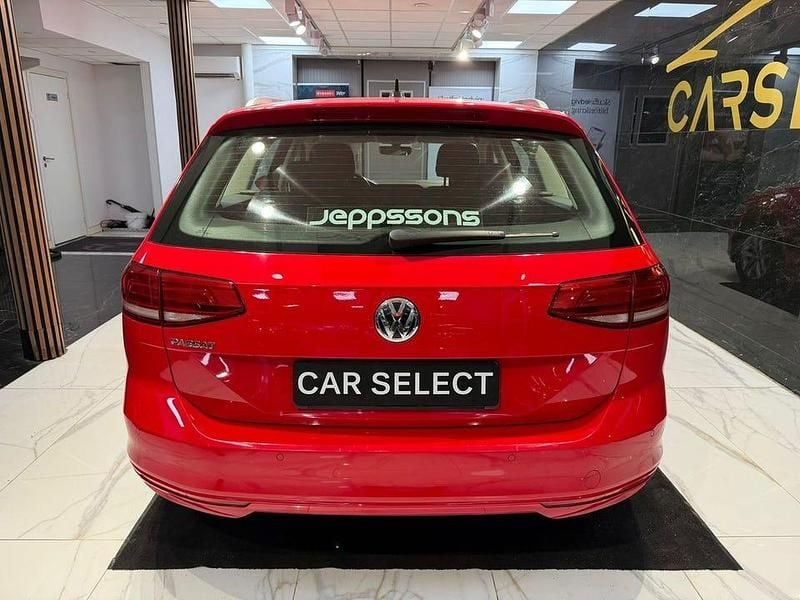 Begagnad 2019 VW Passat 152 HK Kombi – 29894 Äsphultsvägen , Linderöd ...