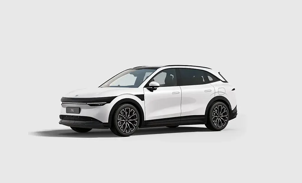 Ny Zeekr 7X Long Range RWD 310 HK (2026) i Halmstad - 629 000 kr ...