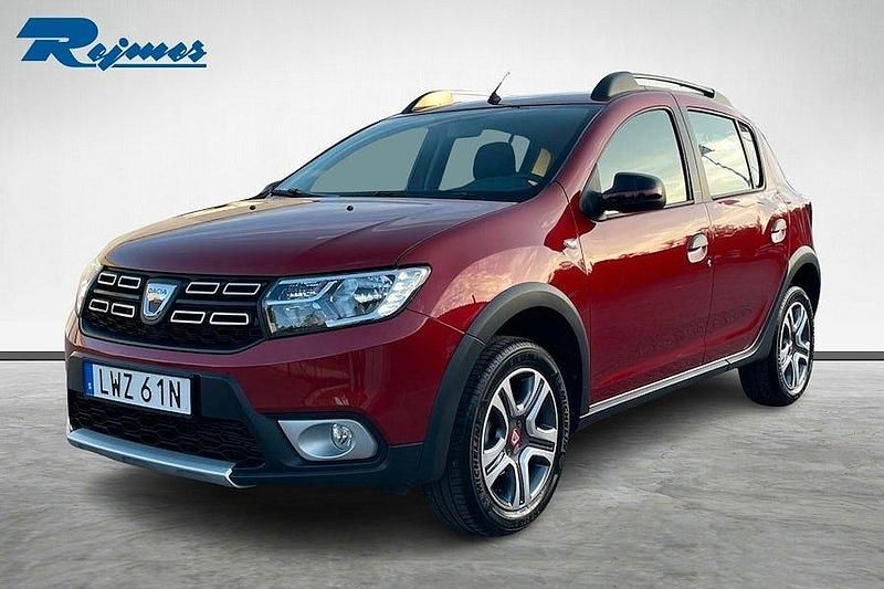 Begagnad 2019 Dacia Sandero 90 HK Halvkombi – Östergötland (Företag ...