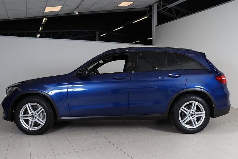 Begagnad 2019 Mercedes GLC220 AMG 170 HK SUV – Stockholm (Företag) – 329 900 kr (Marknadspris ...