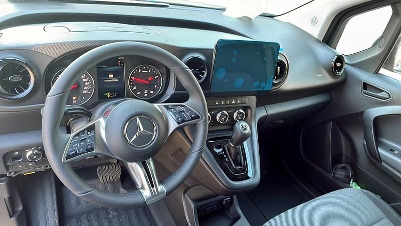 Ny 2025 Mercedes Citan 110 Pickup – 451 76 Uddevalla (Företag) – 349 ...