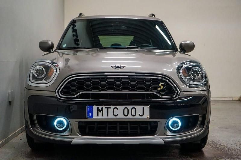 Begagnad 2020 Mini Cooper Countryman Chili 224 HK SUV – 18334 Täby ...