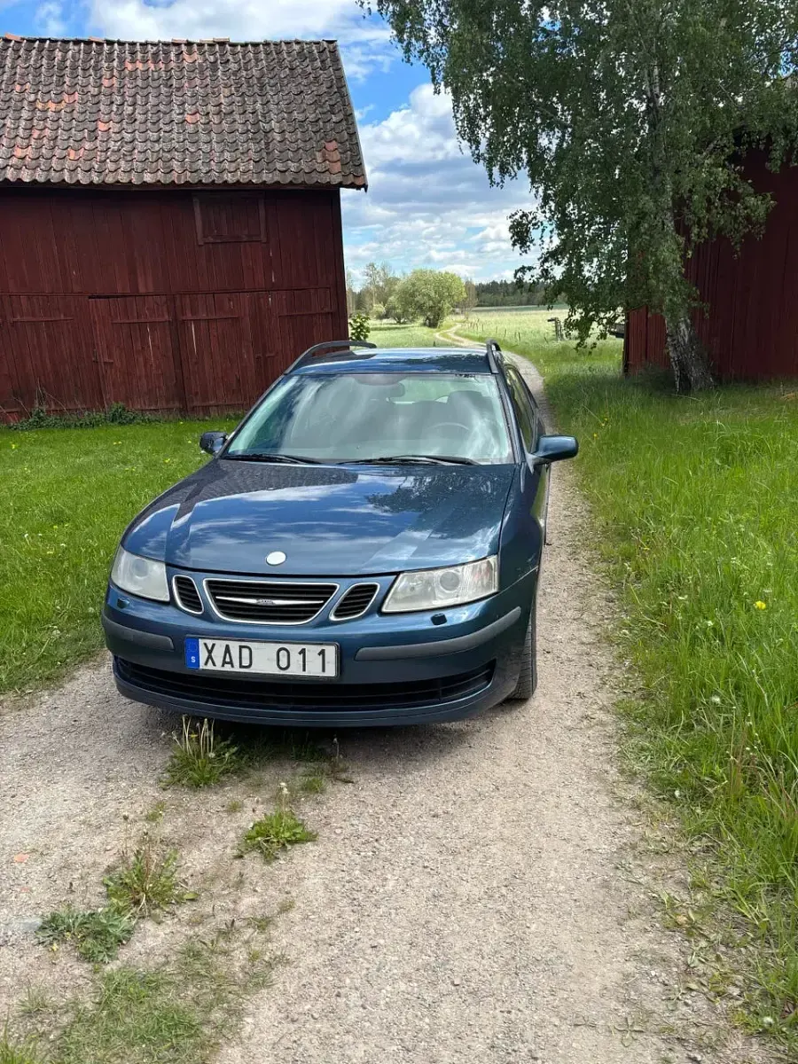 Begagnad Saab 9-3 150 HK (2006) i Köping - 16 500 kr | AutoUncle