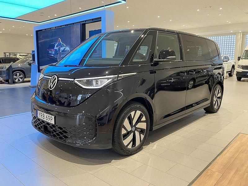 Ny 2025 VW ID. Buzz 286 HK Van – 16867 Bromma (Företag) – 685 700 kr ...