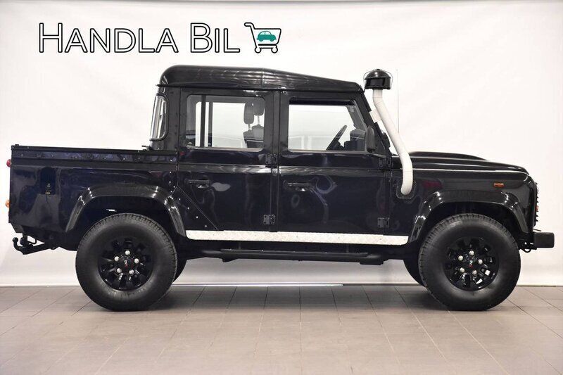 Land Rover Defender begagnad - 85 till salu - AutoUncle