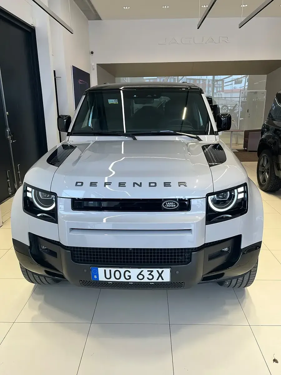 Ny Land Rover Defender SE Dynamic 224 HK (2026) i , Danderyd - 1 258 ...