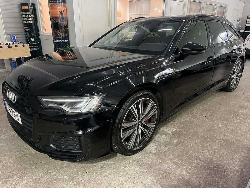 Begagnad 2021 Audi A6 367 HK Kombi – Östergötland (Företag) – 379 900 ...