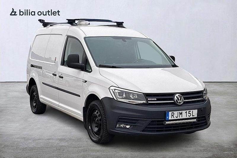 Begagnad 2020 VW Caddy Maxi Minibuss – 213 76 Malmö (Företag) – 169 900 ...