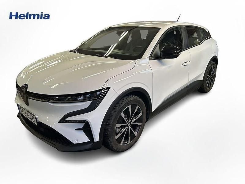 Begagnad 2023 Renault Mégane IV Evolution 132 HK – 69147 Tibastvägen ...