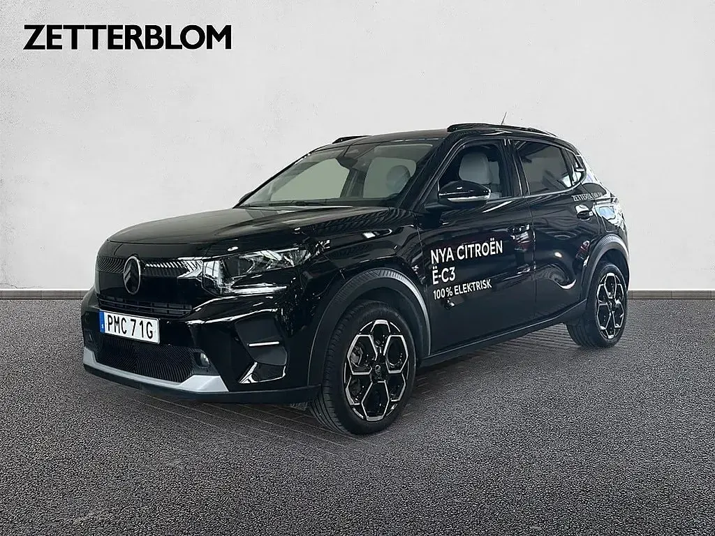 Ny Citroën e-C3 15 HK (2026) i , HANDEN - 299 500 kr | AutoUncle