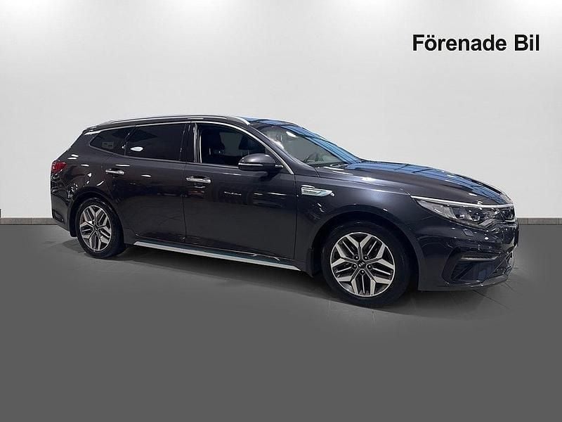 Begagnad 2019 Kia Optima Advance 204 HK Kombi – Västra Götaland ...