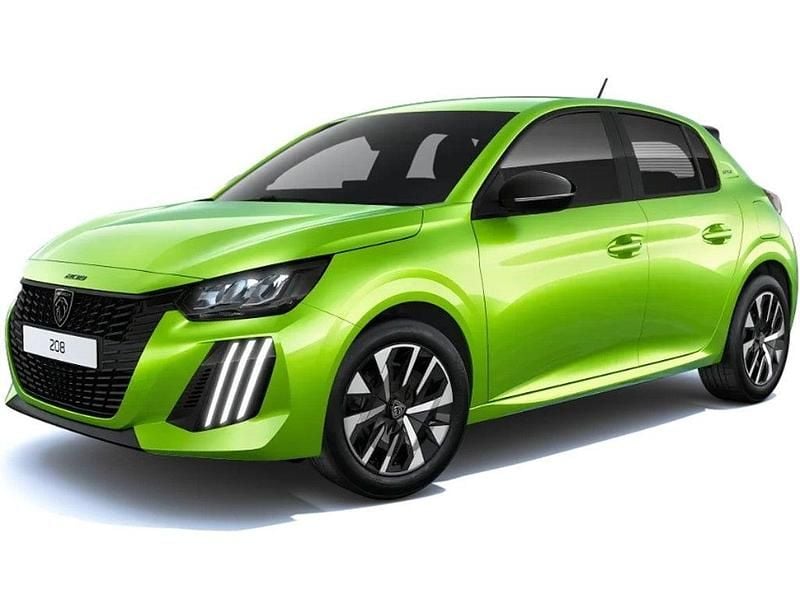 Ny 2025 Peugeot 208 110 HK Halvkombi – Västra Götaland (Företag) – 264 ...