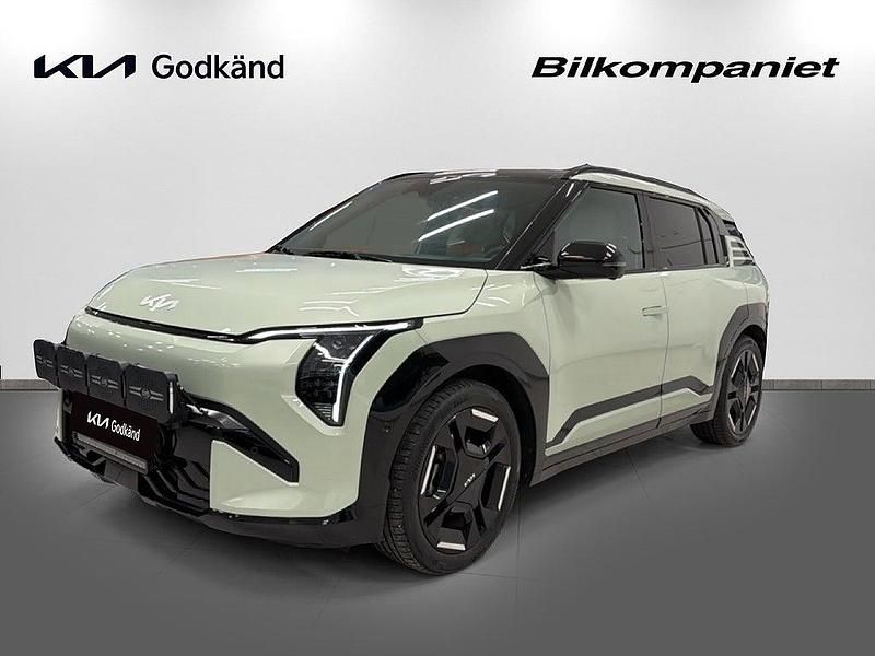 Begagnad 2024 Kia EV3 GT-Line 204 HK SUV – Gävleborg (Företag) – 489 ...