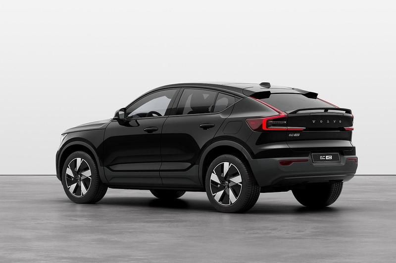 Ny 2025 Volvo EC40 Single Motor Extended Range 256 HK SUV – Stockholm ...