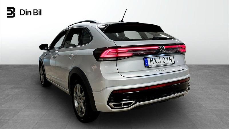 Begagnad 2023 VW Taigo R-line 110 HK SUV – 40020 Göteborg (Företag ...