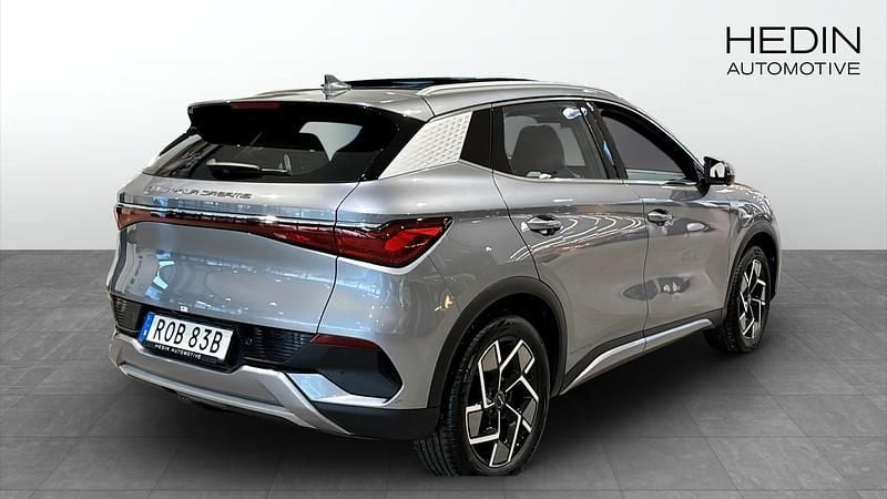 Begagnad 2022 BYD Atto 3 Design 204 HK SUV – 43168 Krokslätts Parkgata ...