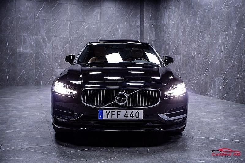 Begagnad 2016 Volvo S90 Inscription 320 HK Sedan – Örebro (Företag ...