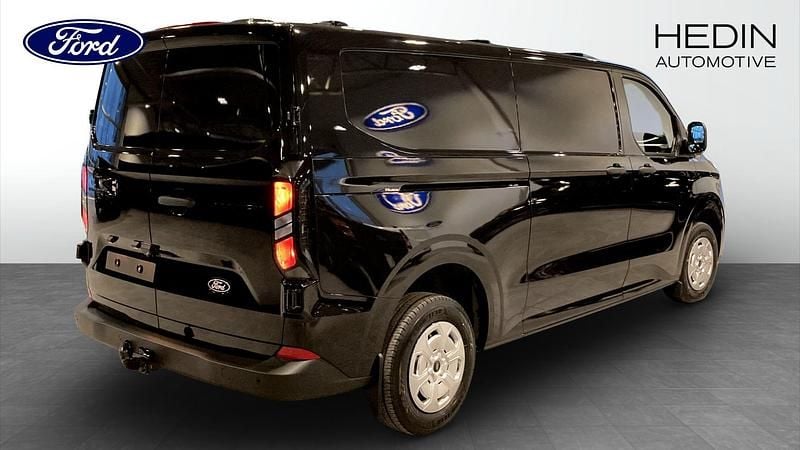 Ny 2026 Ford Transit Custom Pickup – 721 37 Västerås (Företag) – 600 ...