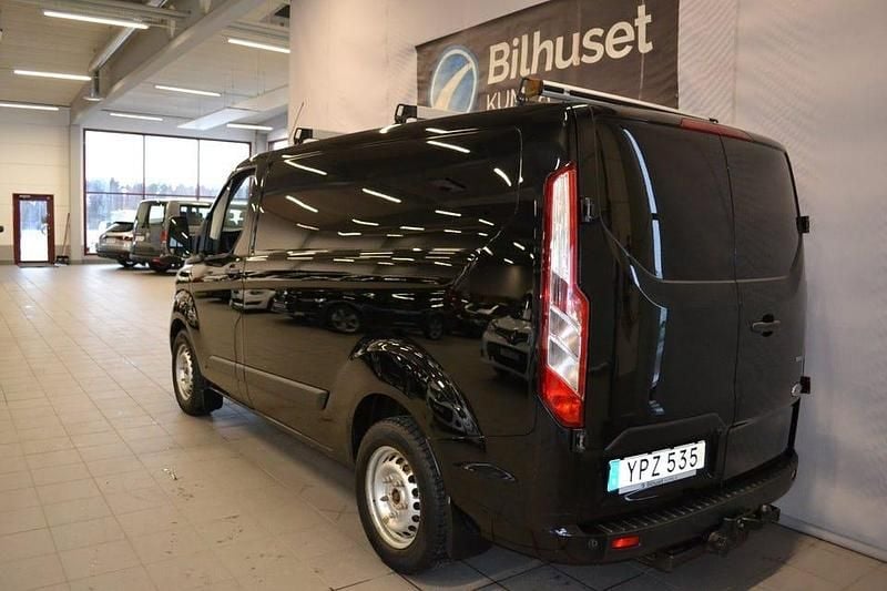 Begagnad 2019 Ford Transit Custom 131 HK – 69222 Norra Mosvägen , Kumla ...