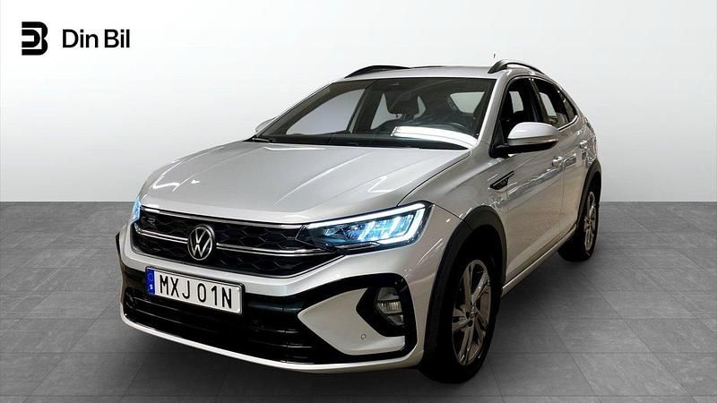 Begagnad 2023 VW Taigo R-line 110 HK SUV – 40020 Göteborg (Företag ...