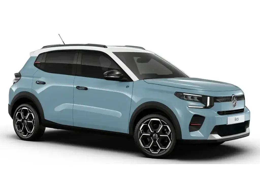 Ny Citroën e-C3 15 HK (2026) i , VÄSTRA FRÖLUNDA - 299 500 kr | AutoUncle
