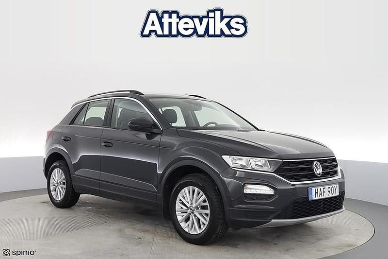 Begagnad 2021 VW T-Roc 150 HK SUV – Jönköping (Företag) – 224 900 kr ...