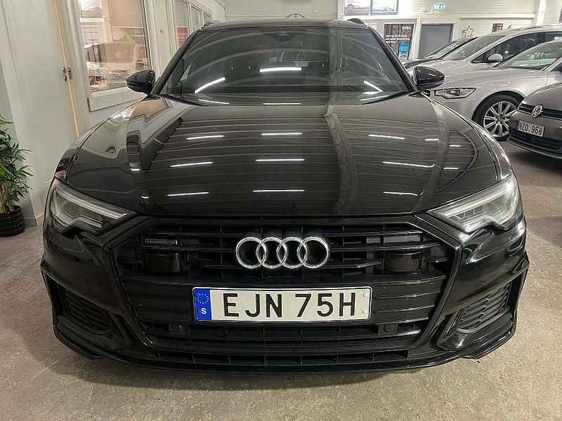 Begagnad 2021 Audi A6 367 HK Kombi – Östergötland (Företag) – 379 900 ...