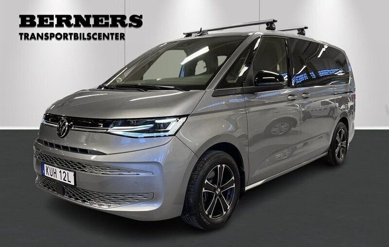 Begagnad 2023 VW Multivan 1.4 El_Hybrid 150 HK (669 000 kr) | 831 25 ...