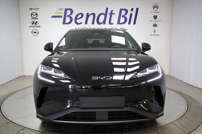 Ny BYD Sealion 7 Comfort 230 HK (2026) i Halmstad - 7 496 kr | AutoUncle