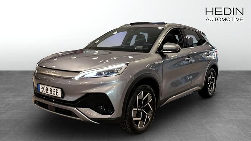 Begagnad 2022 BYD Atto 3 Design 204 HK SUV – 43168 Krokslätts Parkgata ...