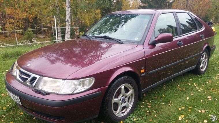 1.138 Begagnade Saab 9-3 - Köp begagnade Saab 9-3 för det billigaste priset