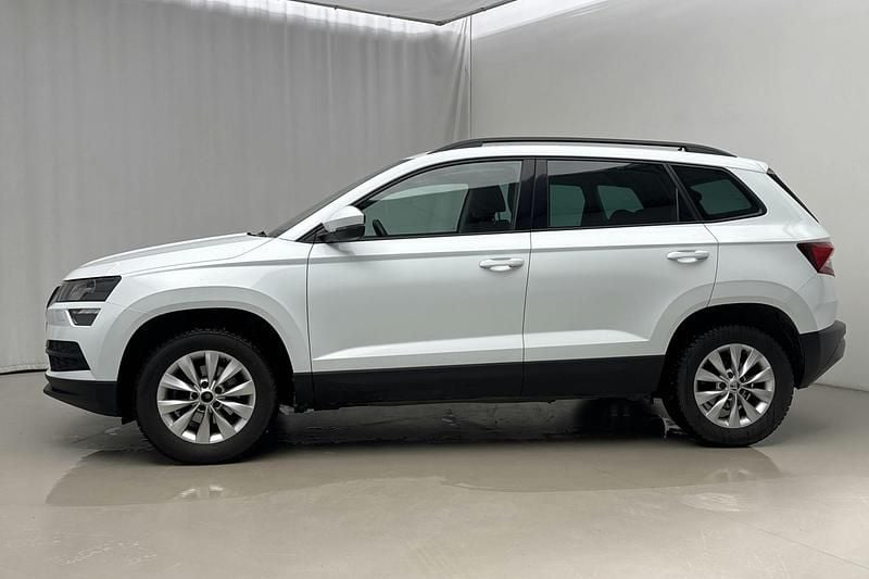 Begagnad 2019 Skoda Karoq Ambition 115 HK SUV – 18440 Åkersberga (Runö ...