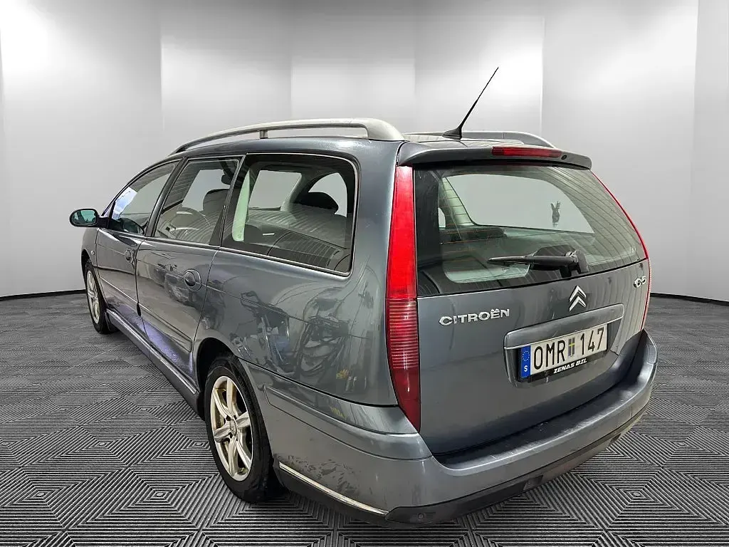 Begagnad Citroën C5 109 HK (2007) i , SKARA - 15 900 kr | AutoUncle