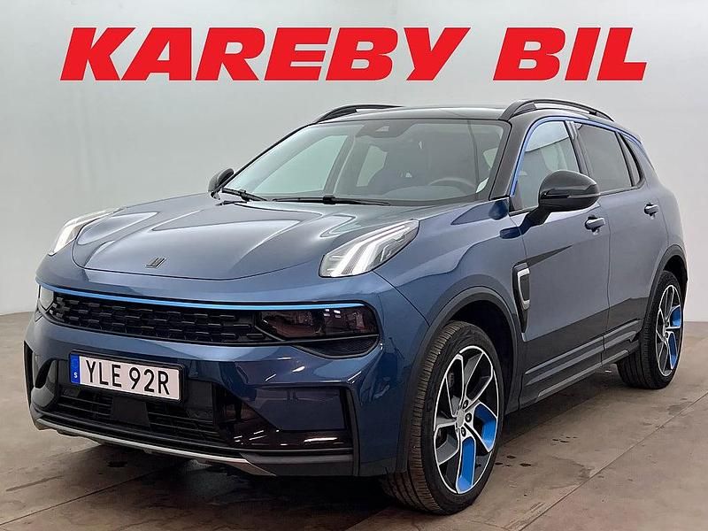 Begagnad 2021 Lynk & Co 01 261 HK SUV – 442 46 Kareby (Företag) – 224 ...