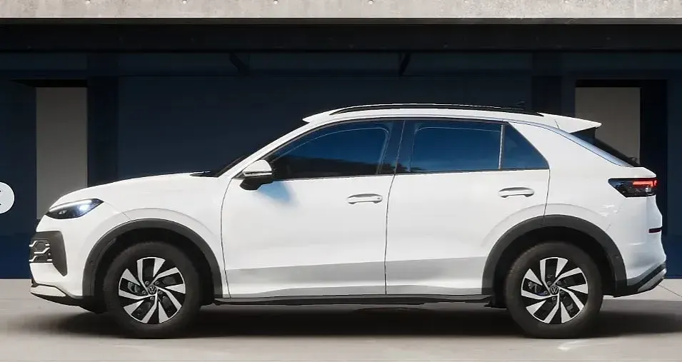 Ny VW T-Roc Life 150 HK (2026) i , TRELLEBORG - 3 295 kr | AutoUncle