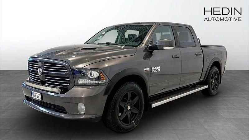 Begagnad 2016 Dodge Ram 401 HK Pickup – 43248 Pollengatan , Varberg ...